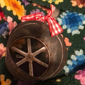 Foley | Kitchen | Vintage Decorative Farmhouse Sifter | Poshmark
